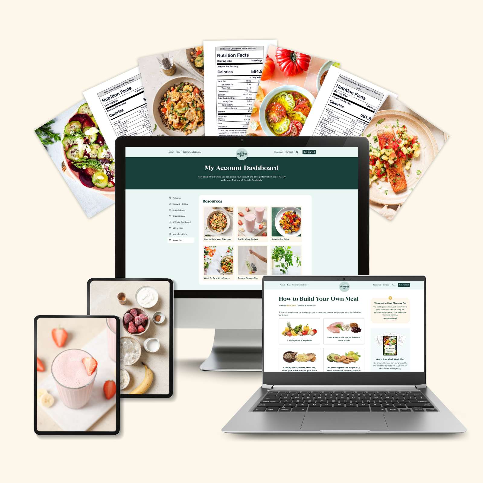 Meal Planning Pro Membership – Meal Planning Pro
